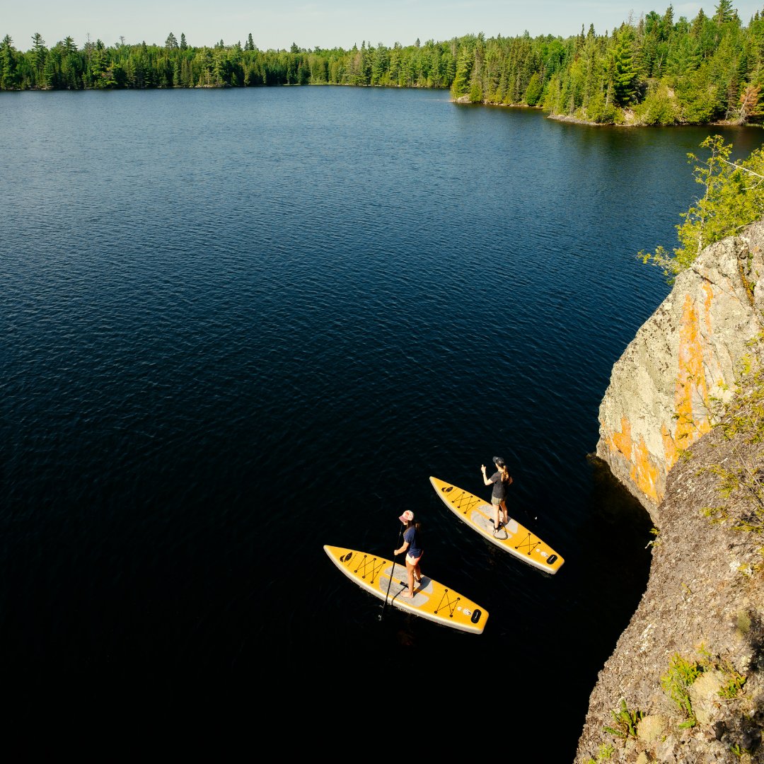 Paddle – Zenith Adventure