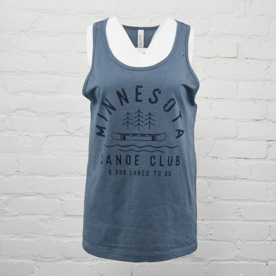 Unisex Regatta Tank – Zenith Adventure