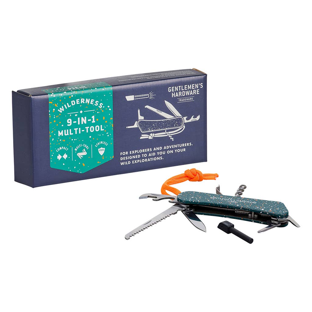 Wilderness Multi-Tool – Zenith Adventure