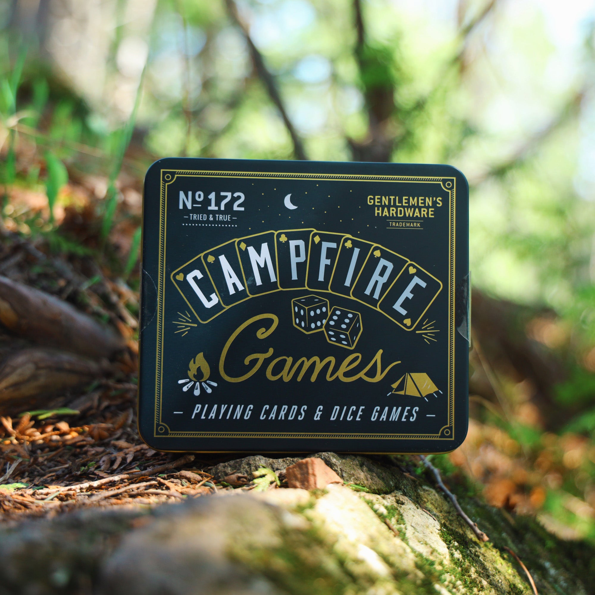 Campfire Games – Zenith Adventure