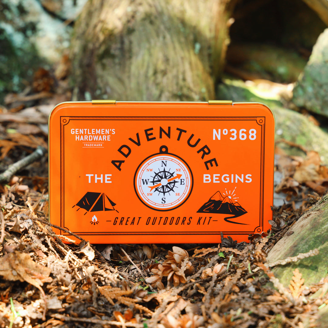 Great Outdoors Kit – Zenith Adventure