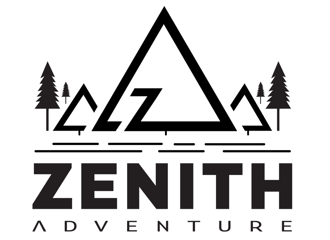 Great Lakes Sticker – Zenith Adventure