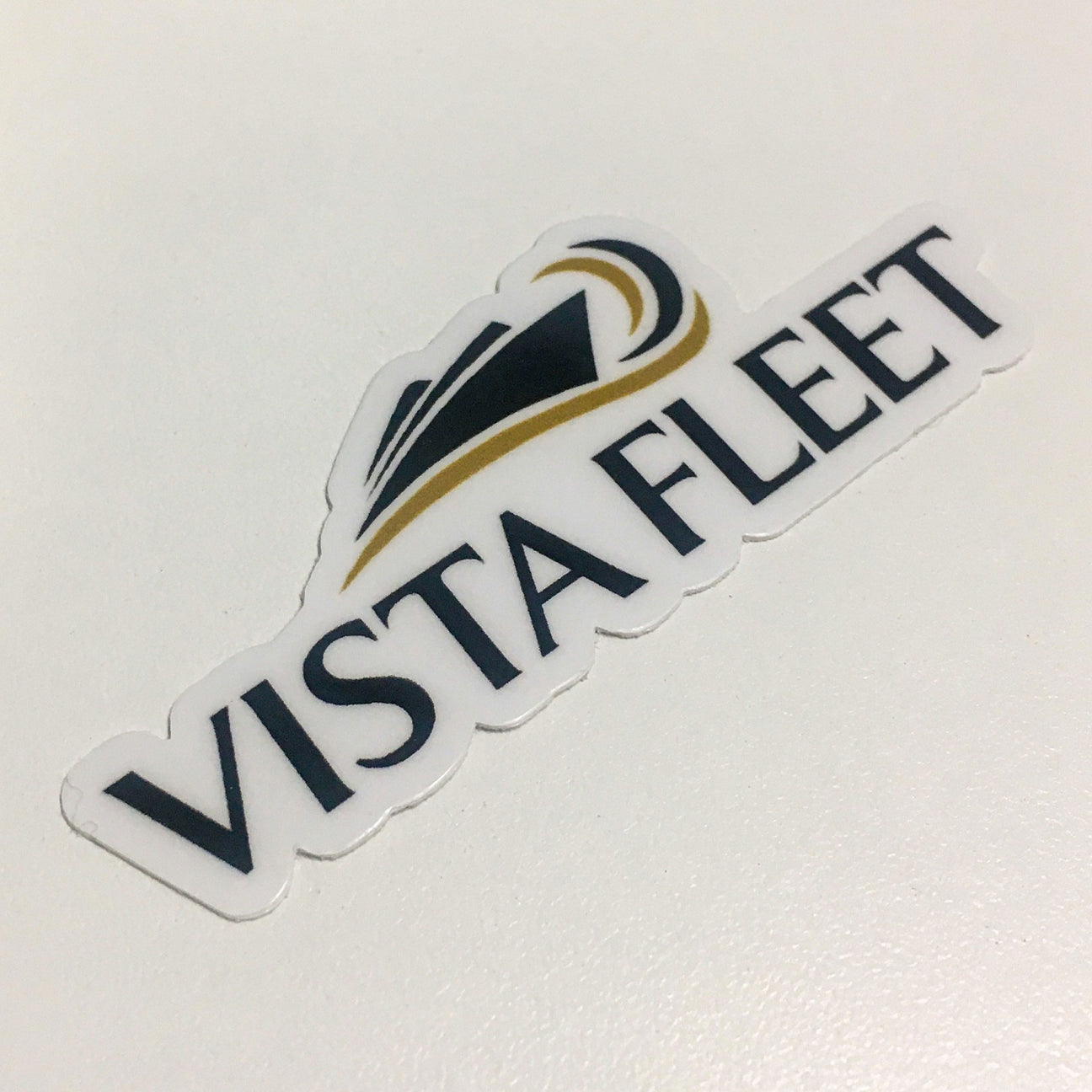Vista Fleet Sticker – Zenith Adventure