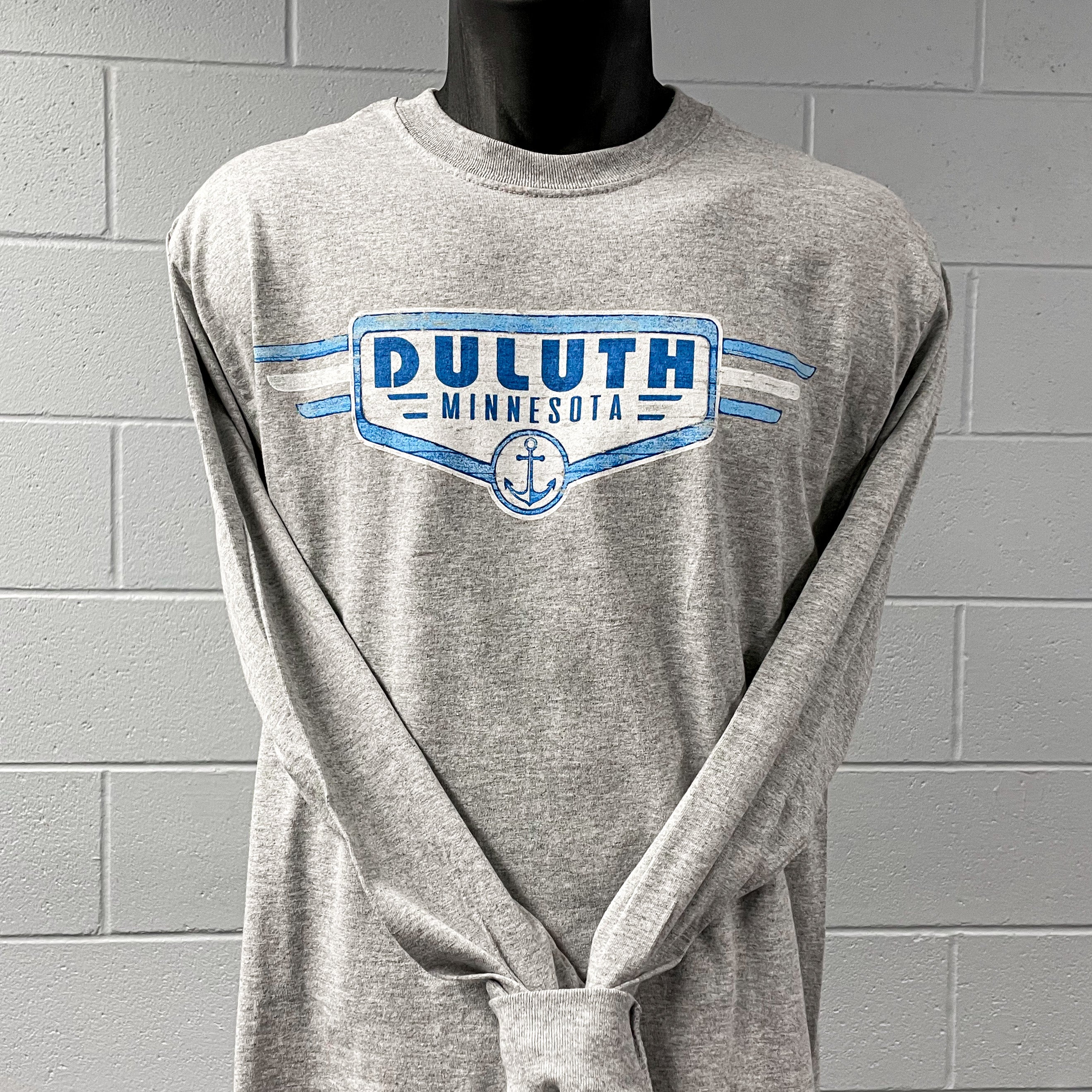 Duluth anchor long sleeve – Zenith Adventure